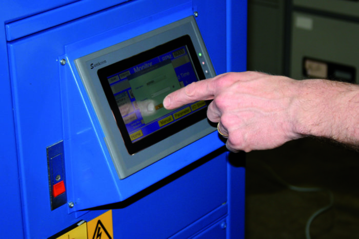 Barwell | Spin Trim Rubber Deflashing Machine