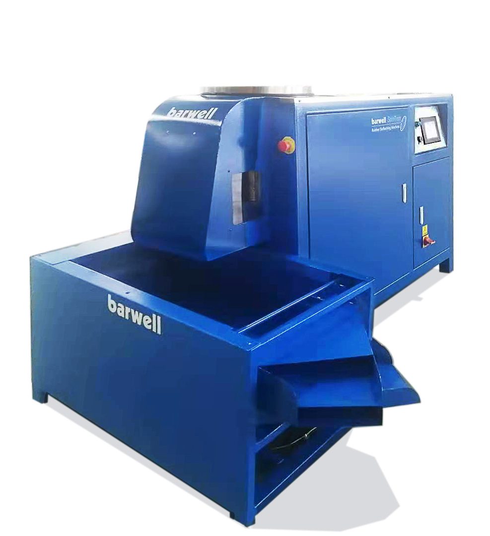 Barwell | Cryogenic Rubber Deflashing Machine