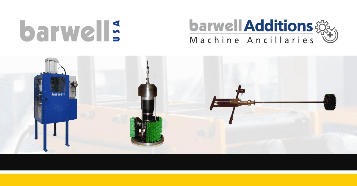 Barwell | Machine Ancillaries