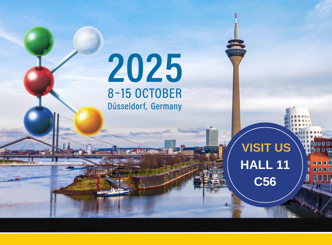 Barwell | Visit Barwell at K 2025 in Germany this October